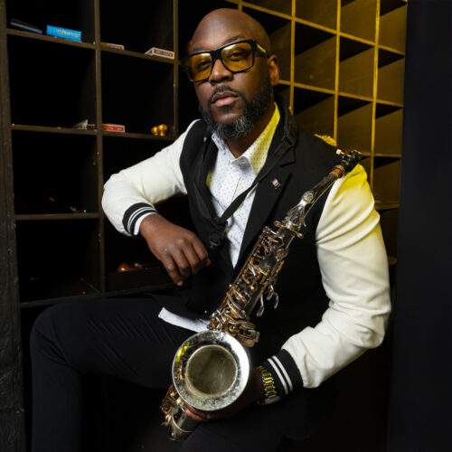 J. White – Soul. Style. Sax.
