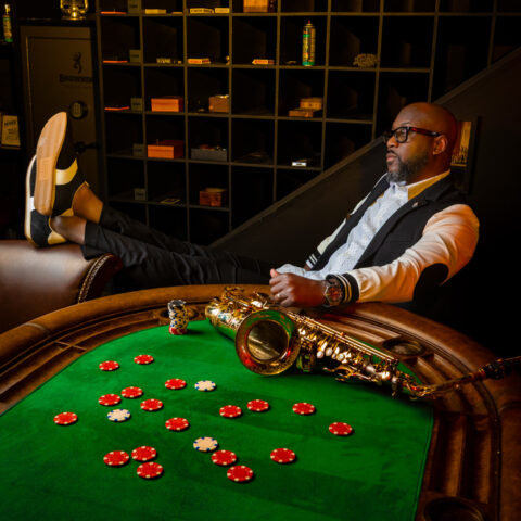 J. White – Soul. Style. Sax.